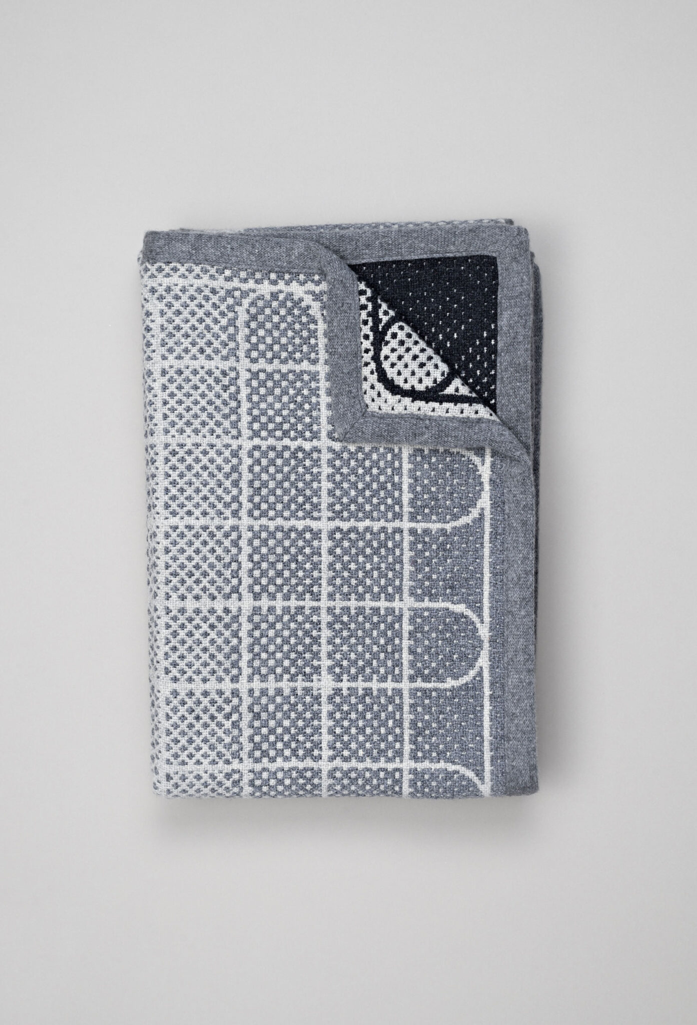 Plaid Grid | Limited Edition 2020 - Lanificio Leo