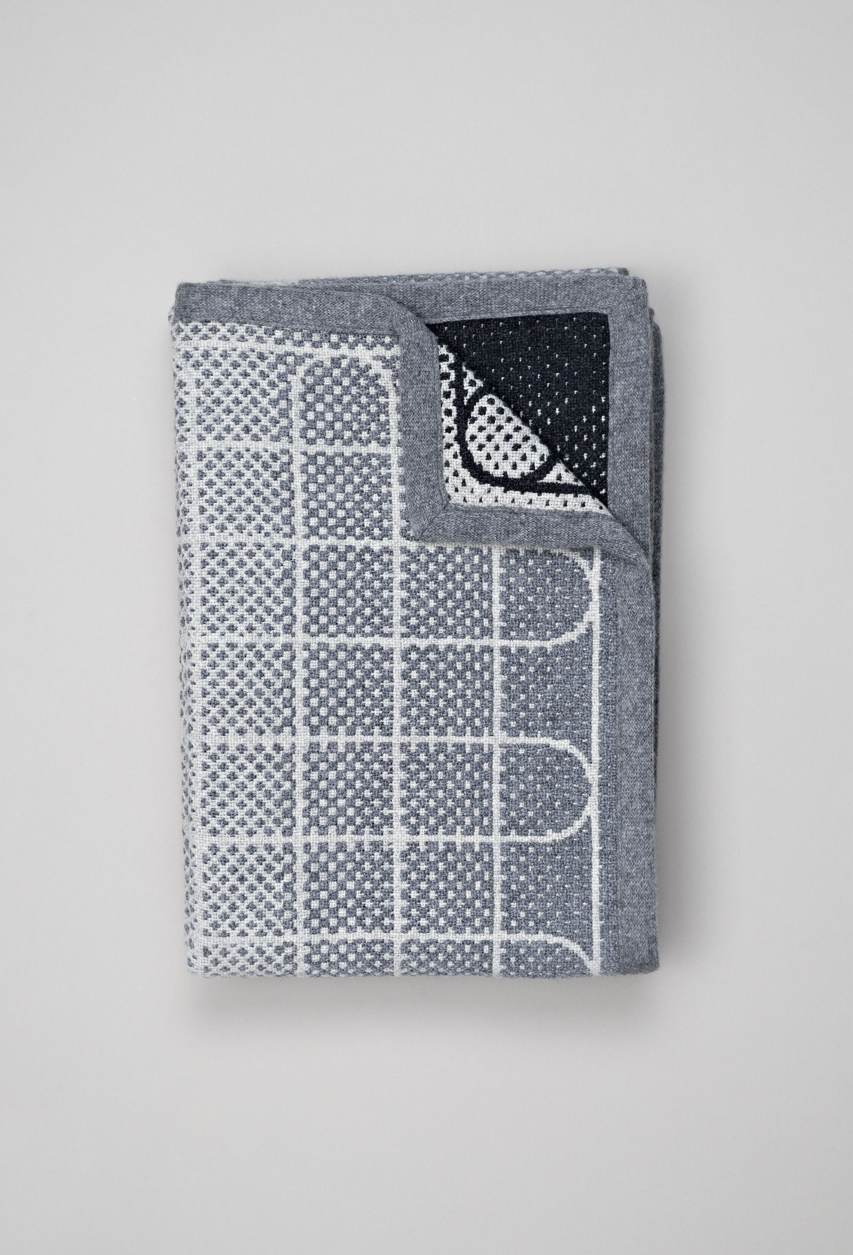 Plaid Grid | Limited Edition 2020 - Lanificio Leo